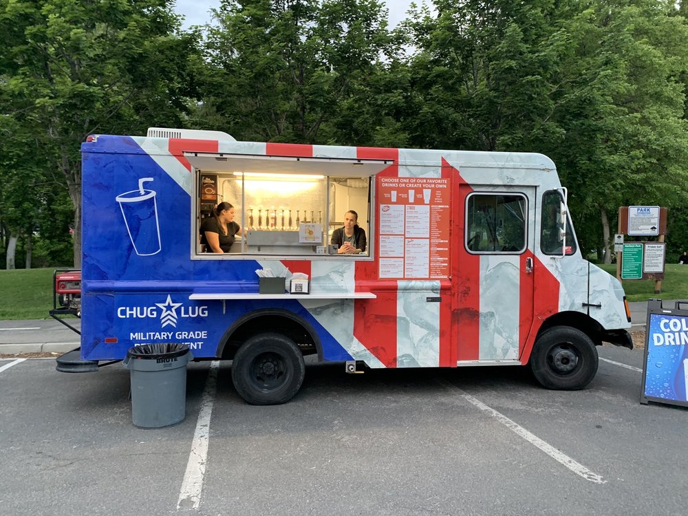 CHUG-A-LUG TRUCK - Updated May 2025 - American Fork, Utah - Food Trucks ...