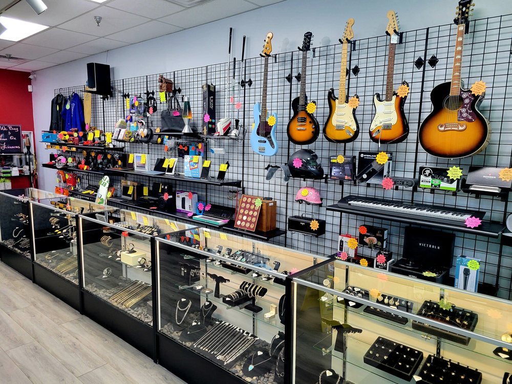 QUICK CASH PAWN & JEWELRY - Updated October 2025 - 8404 Sheldon Rd ...