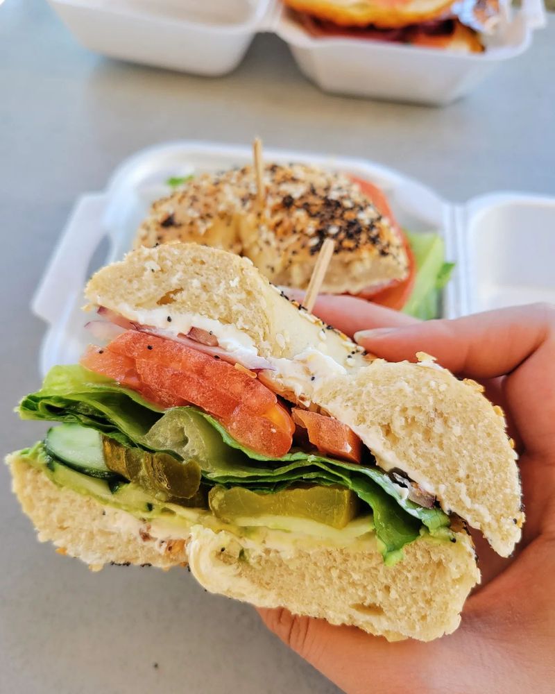 THE DAILY BAGEL - 269 Photos & 442 Reviews - 7770 Regents Rd, San Diego ...