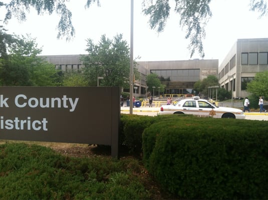 COOK COUNTY CLERK OFFICE - 5TH MUNICIPAL DISTRICT - Updated October ...