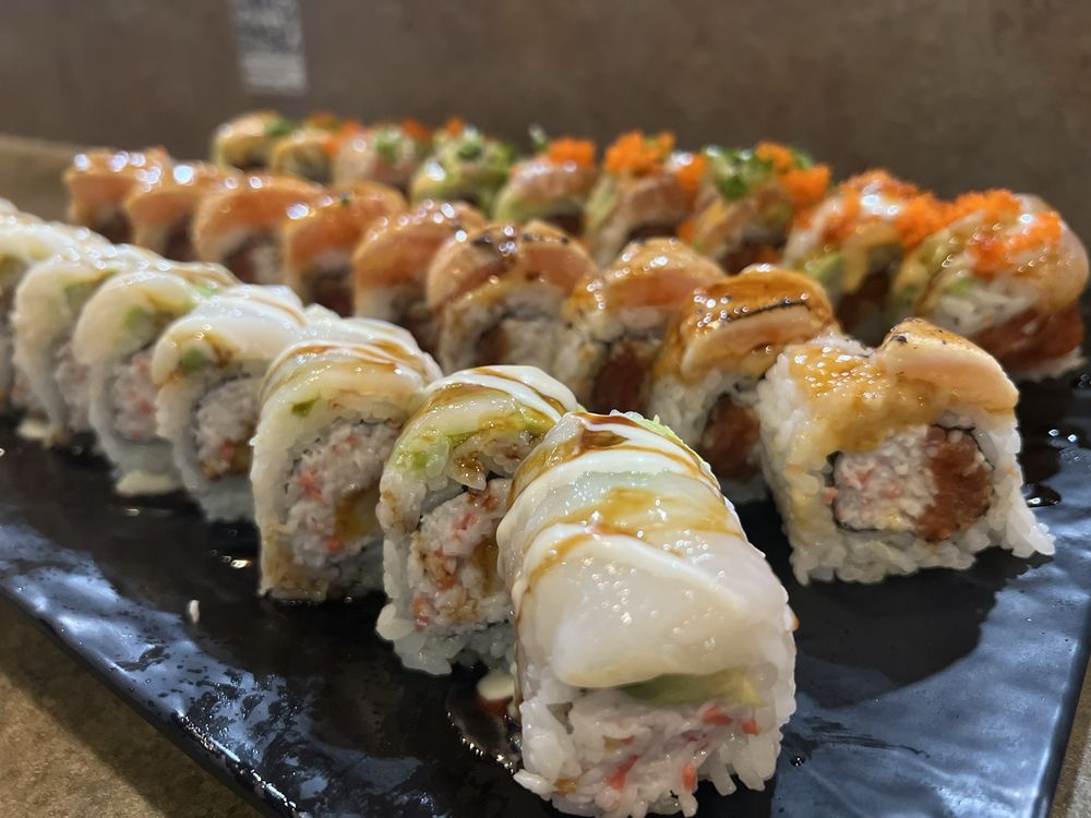 ALOHA SUSHI - Updated April 2026 - 505 Photos & 579 Reviews - 2791 E ...