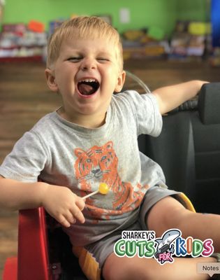 SHARKEY’S CUTS FOR KIDS - Updated September 2025 - 42 Photos & 13 ...