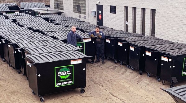 SBC WASTE SOLUTIONS - Updated December 2025 - 29 Photos & 35 Reviews ...