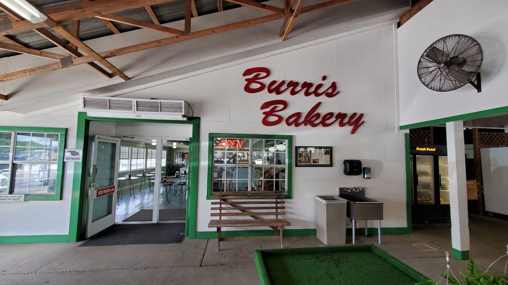 Burris Farm Market, Loxley | Roadtrippers
