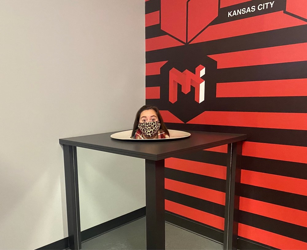 MUSEUM OF ILLUSIONS - 58 Photos & 34 Reviews - 30 W Pershing Rd, Kansas ...