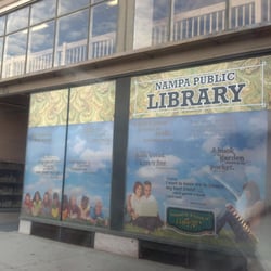 NAMPA PUBLIC LIBRARY - 12 Reviews - Libraries - 215 12th Ave S, Nampa ...
