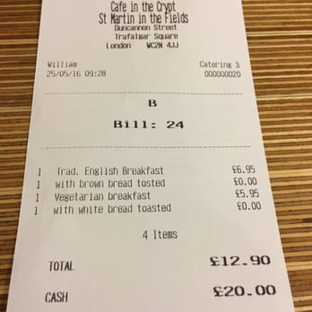 THE CAFE IN THE CRYPT - Updated October 2025 - 101 Photos & 94 Reviews ...