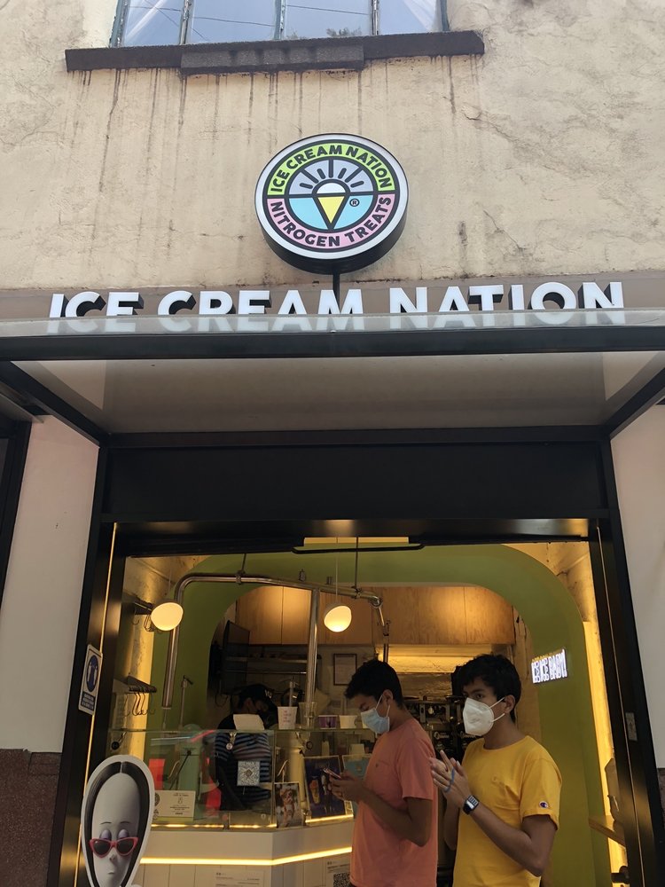 ICE CREAM NATION - Updated July 2025 - 36 Photos & 17 Reviews - Merida ...