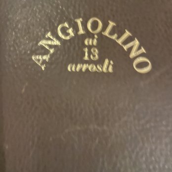 TRATTORIA ANGIOLINO - Updated August 2025 - 57 Photos & 54 Reviews ...