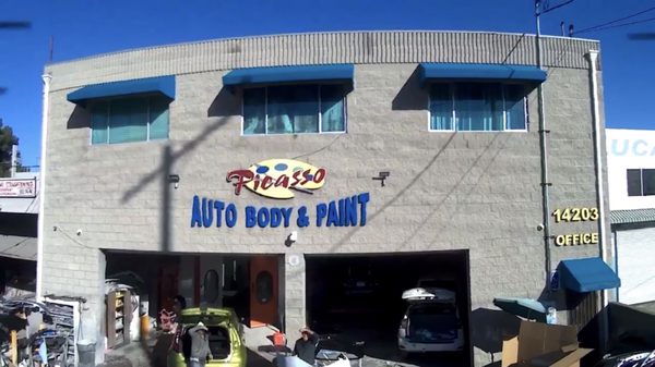 PICASSO AUTO BODY - Updated January 2026 - 25 Photos & 37 Reviews ...