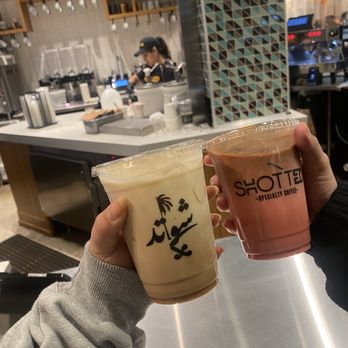 SHOTTED SPECIALTY COFFEE - Updated June 2025 - 123 Photos & 52 Reviews ...