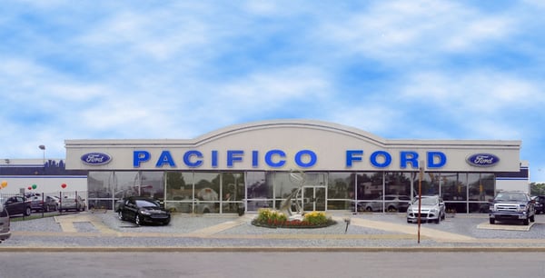 PACIFICO FORD IN PHILADELPHIA - Updated December 2025 - 19 Photos & 131 ...