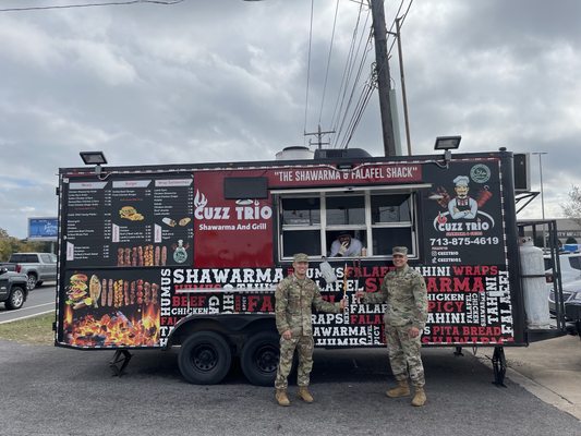 CUZZ TRIO SHAWARMA & GRILLS - Updated April 2024 - 18 Photos - Webster ...