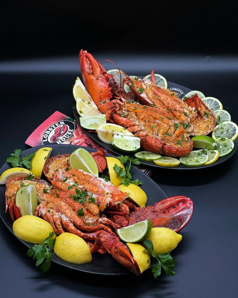 LOBSTER HOUSE SEAFOOD RESTAURANT - Updated October 2025 - 285 Photos ...