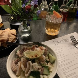 DEAD LINE - 450 Photos & 386 Reviews - 114 1st Ave S, Seattle ...