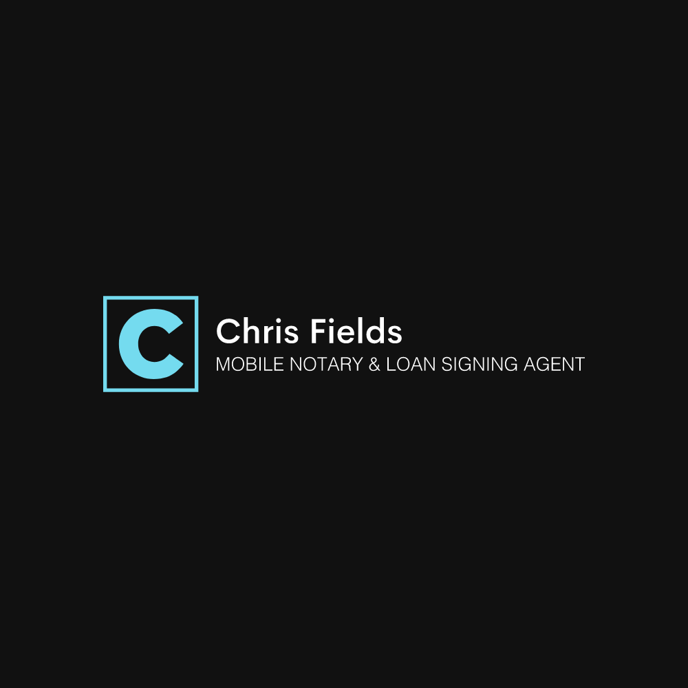 CHRIS FIELDS MOBILE NOTARY SERVICES - Request a Quote - 1017 L St ...