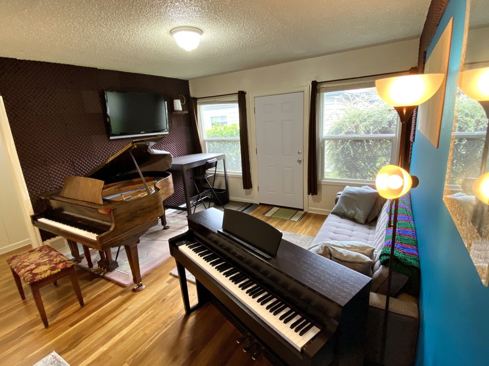 NICHOLAS PIANO STUDIO - Updated June 2024 - Request Information - 4507 ...