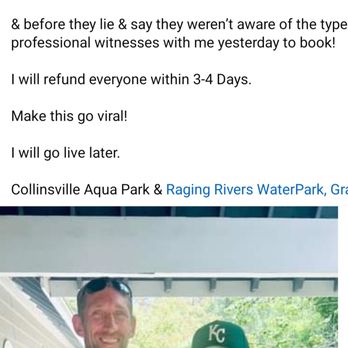 RAGING RIVERS WATER PARK - Updated December 2025 - 44 Photos & 37 ...