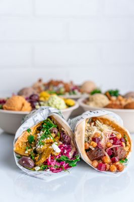 HUMMUS REPUBLIC - Updated December 2025 - 125 Photos & 122 Reviews ...