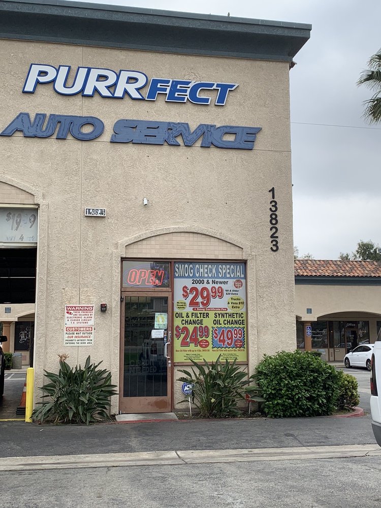 PURRFECT AUTO SERVICE - Updated May 2025 - 16 Photos & 119 Reviews ...