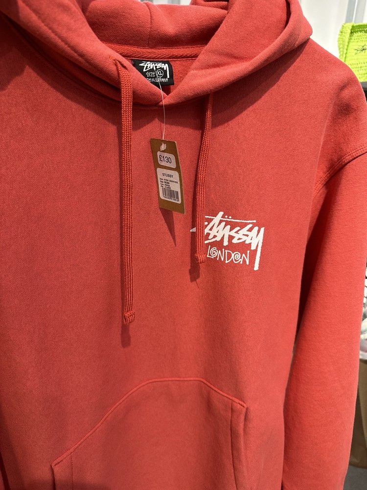 STUSSY - Updated July 2024 - London, United Kingdom - Men's Clothing - Yelp