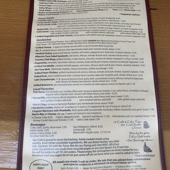 TRAILSIDE CAFE & BEER GARDEN - Updated July 2024 - 177 Photos & 228 ...