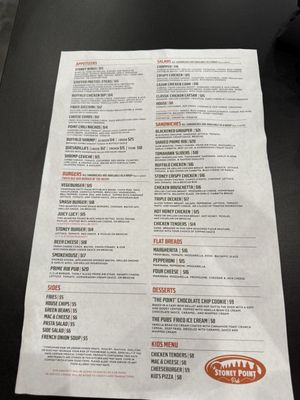 STONEY POINT PUB - Updated December 2025 - 12 Reviews - 12900 S ...