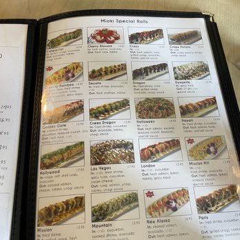 MIOKI SUSHI - 2395 Photos & 1456 Reviews - 3924 Decoto Rd, Fremont ...