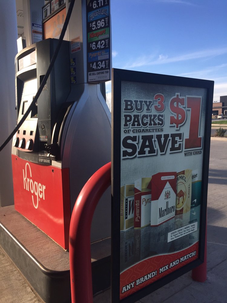 KROGER GAS - Updated April 2025 - 1030 George Dement Blvd, Bossier City ...