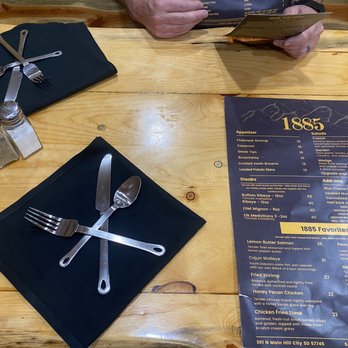 1885 STEAKHOUSE & SALOON - Updated May 2024 - 13 Photos & 17 Reviews ...