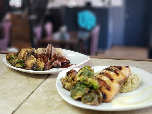 THE UPPER ROOM - 595 Photos & 417 Reviews - Salad - 130 W 11th St ...