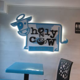 HOLY COW ICE CREAM CAFÉ - Updated October 2025 - 175 Photos & 254 ...