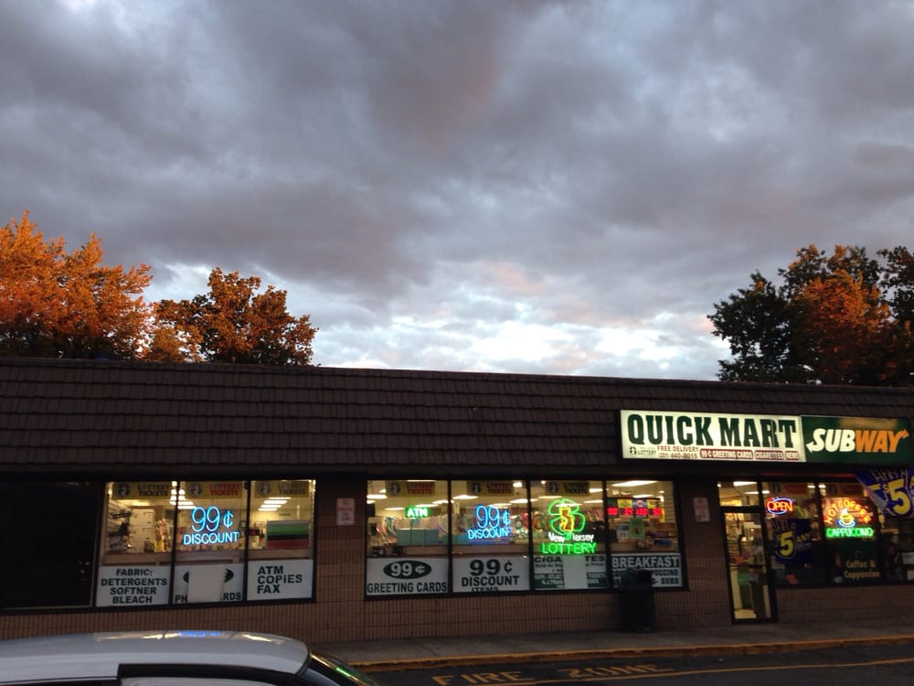 LITTLE FERRY QUICK MART - Updated August 2025 - 46 Bergen Tpke, Little ...