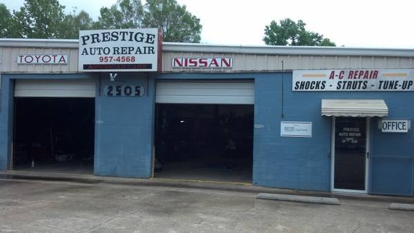 PRESTIGE AUTO REPAIR - Updated August 2025 - 2505 Angier Ave, Durham ...