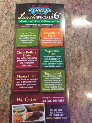 SI SENOR EXPRESS - Updated October 2025 - 25 Photos & 73 Reviews - 500 ...