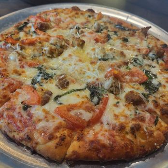 CRUST PIZZA CO - Updated January 2026 - 46 Photos & 45 Reviews - 145 ...