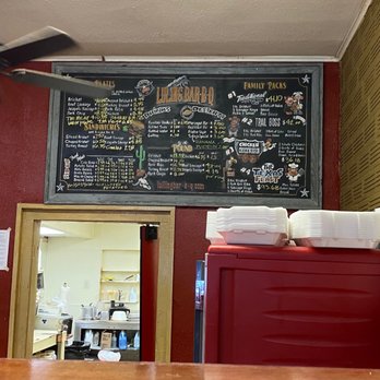 LULING BAR- B- Q - Updated July 2025 - 122 Photos & 168 Reviews - 709 E ...
