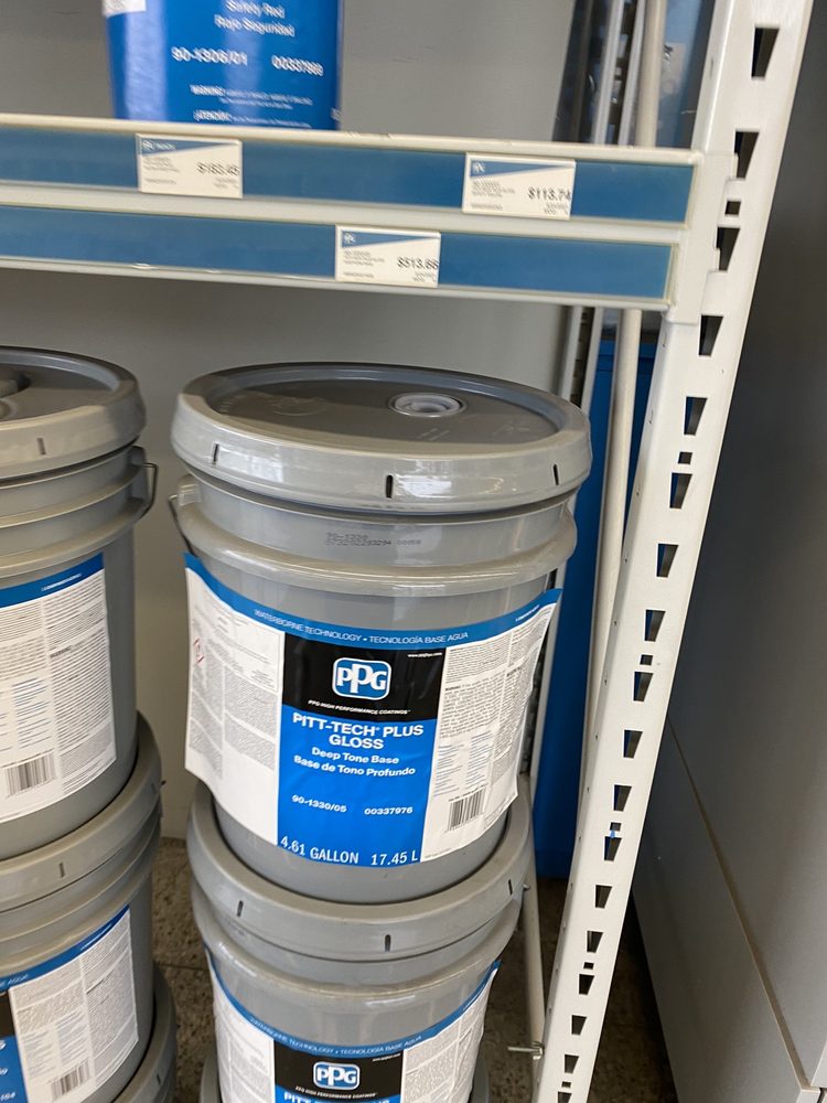 PPG PAINTS - Updated August 2025 - 16401 Hawthorne Blvd, Lawndale ...