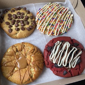 MINGOS COOKIES & BUBBLE TEA - Updated October 2025 - 73 Photos & 36 ...