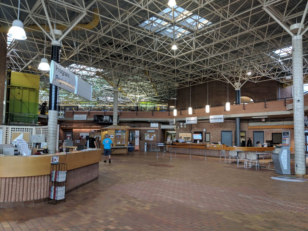 PICKERING RECREATION COMPLEX - Updated April 2025 - 1867 Valley Farm ...