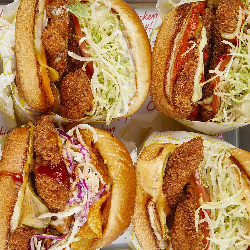 CHICKEN GUY - Updated February 2025 - 346 Photos & 275 Reviews - 818 S ...