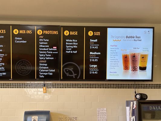 BAY POKE - Updated December 2025 - 231 Photos & 357 Reviews - 6632 ...