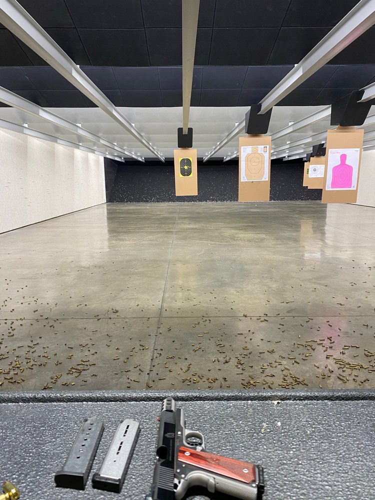 FLAT BROKE SHOOTERS - Updated April 2025 - 12 Photos - 48845 St James ...