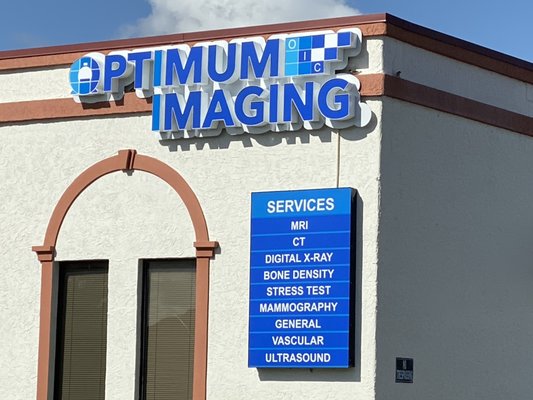 OPTIMUM IMAGING CENTER - Updated October 2025 - 500 S Bicentennial Blvd ...