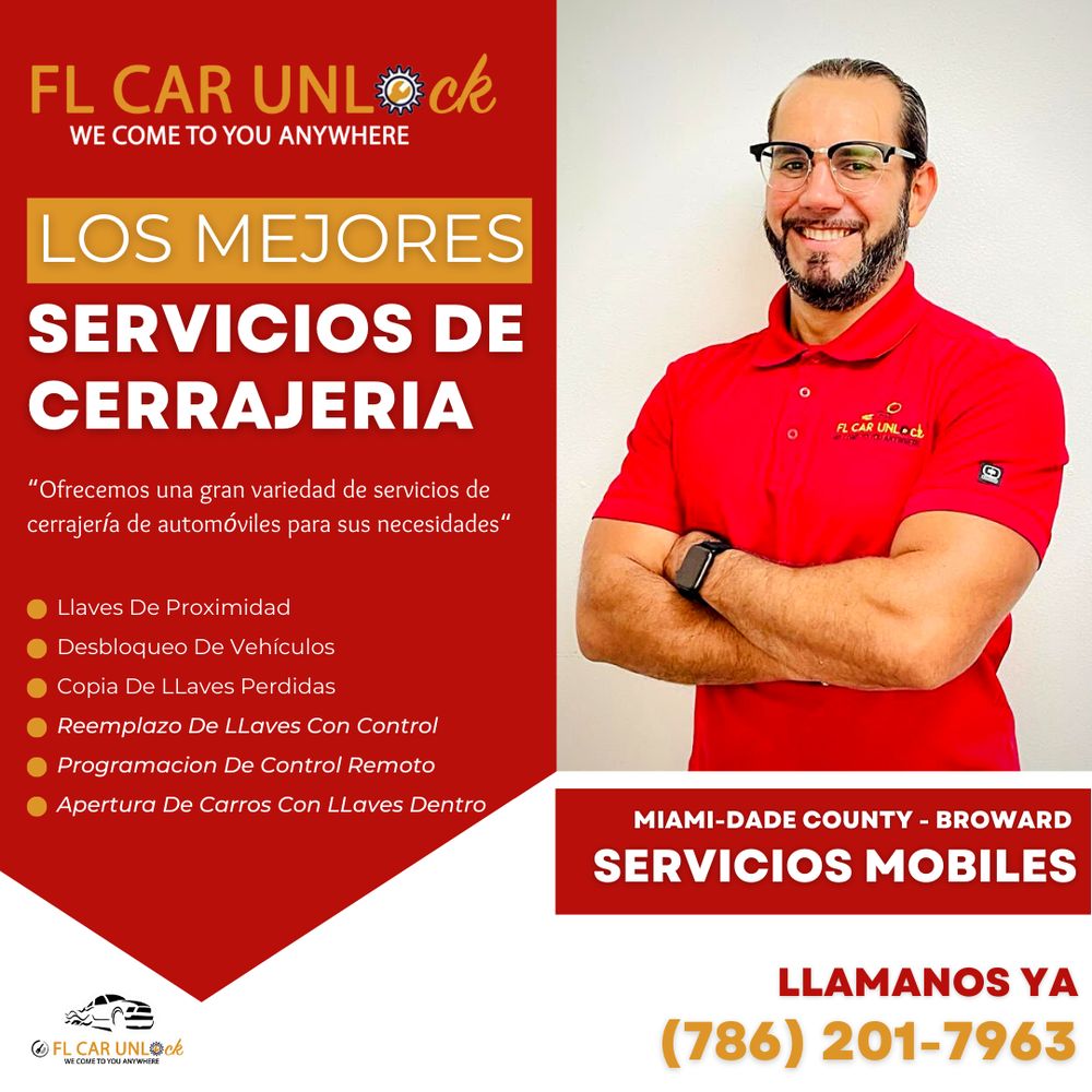 FLORIDA CAR UNLOCK - Updated October 2025 - 21 Photos - 251 E 4th Ave ...