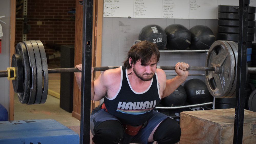 UNLEASHED STRENGTH AND FITNESS - Request Information - 110 SE 3rd St ...