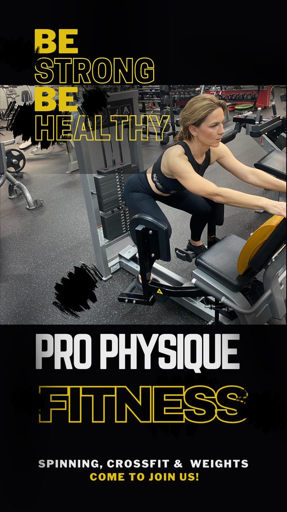 PRO PHYSIQUE FITNESS - 24 Photos - 4665 SW Fwy, Houston, Texas - Weight ...
