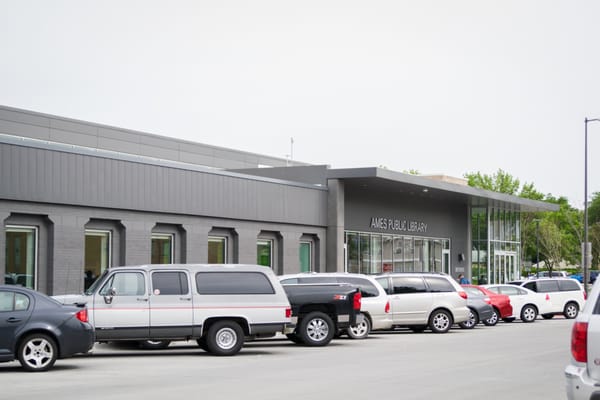 AMES PUBLIC LIBRARY - Updated October 2025 - 18 Photos & 11 Reviews ...