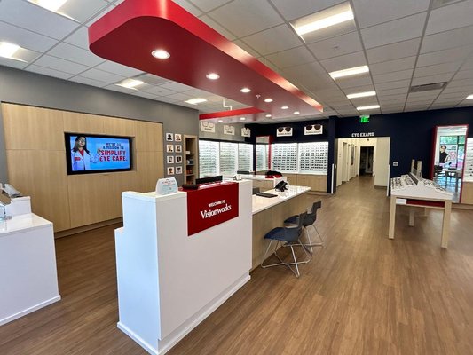 VISIONWORKS DOCTORS OF OPTOMETRY - Updated October 2025 - 17 Photos ...