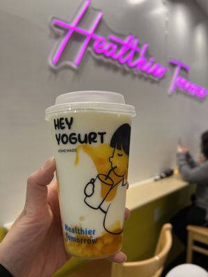 HEY YOGURT - Updated September 2025 - 74 Photos & 43 Reviews - 115 N ...